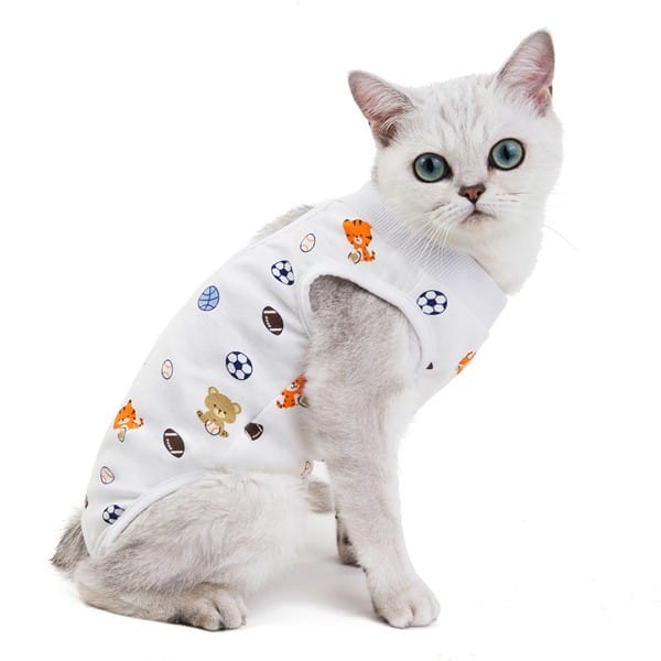 Cat Recovery Body Wraps | Pet Harness,Pet Boots,Pet Carriers Manufacturer