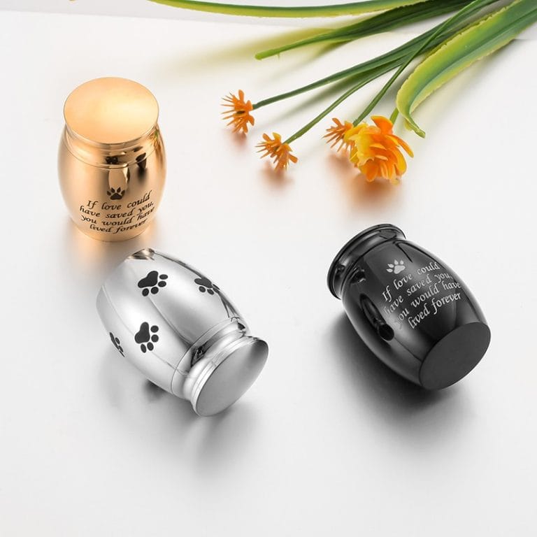 Funeral Cremation Urns For Dogs Cats | Pet Harness,Pet Boots,Pet ...